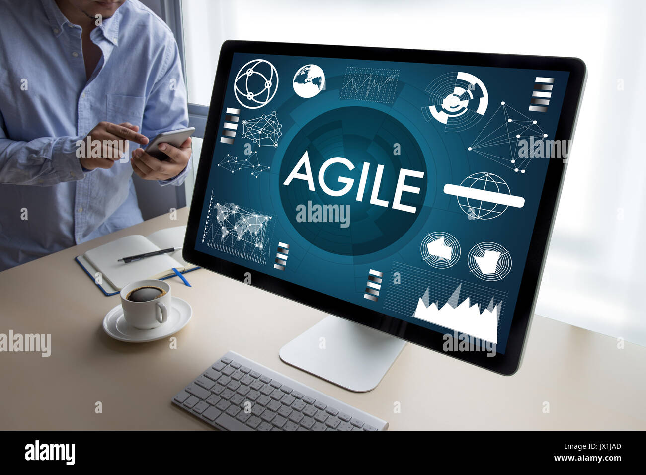Agile tools hi-res stock photography and images - Alamy