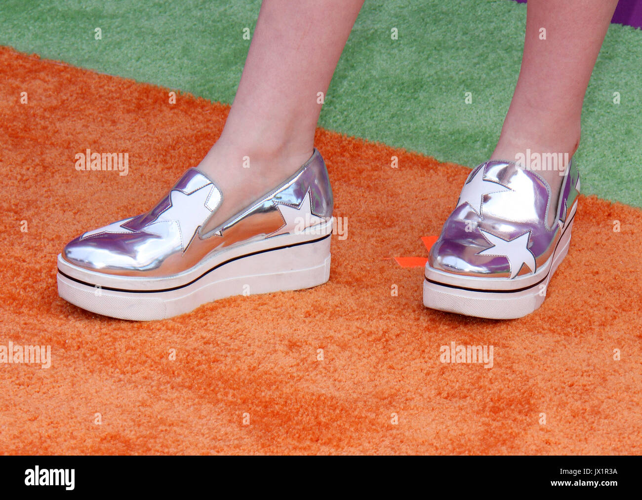 Nickelodeon’s Kids’ Choice Sports Awards 2017 held at UCLA’s Pauley ...