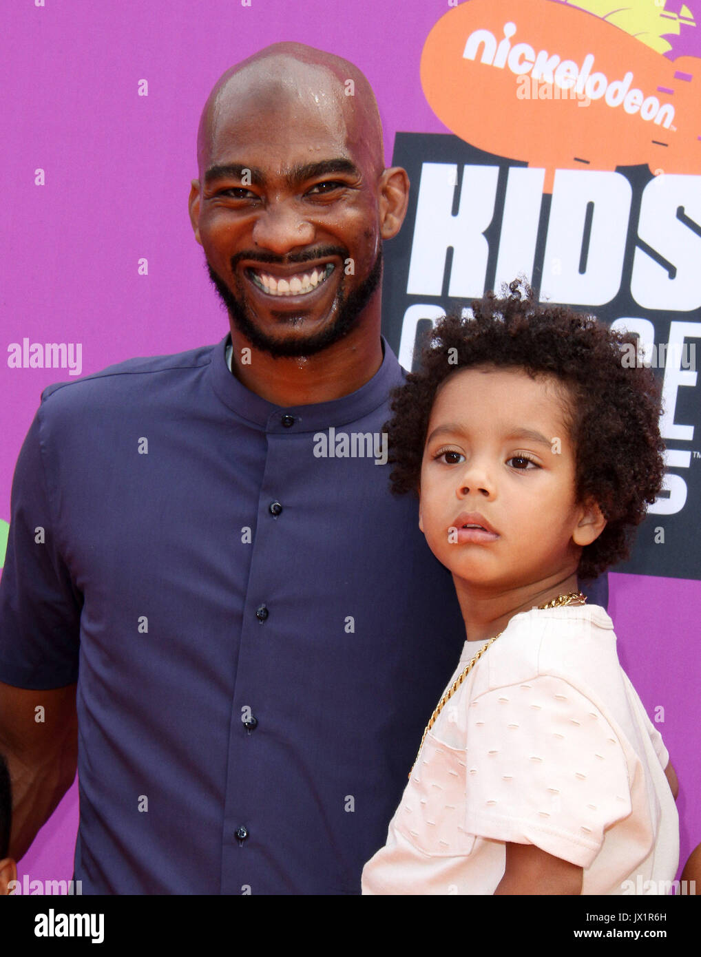 Nickelodeon’s Kids’ Choice Sports Awards 2017 held at UCLA’s Pauley ...