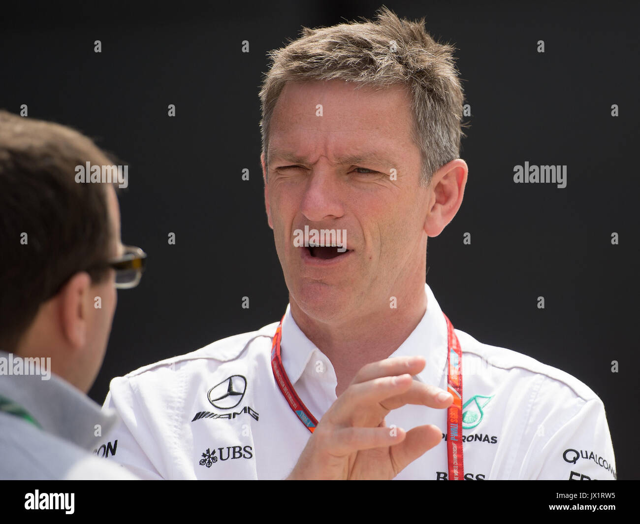 Formula One (F1) - British Grand Prix - Arrivals & Press Conference ...