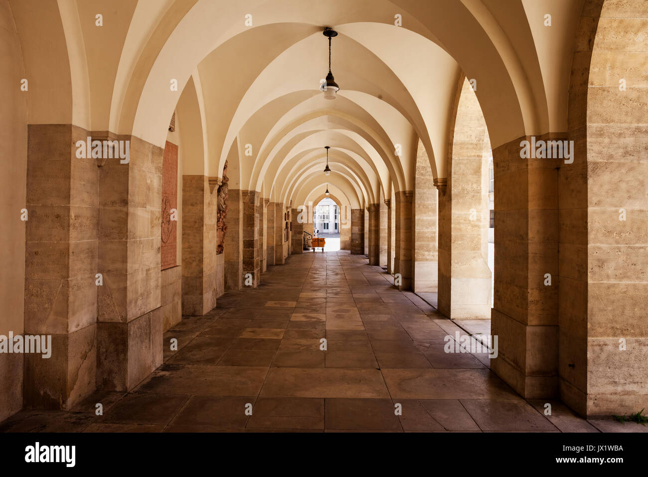 Minoritenkirche hi-res stock photography and images - Alamy