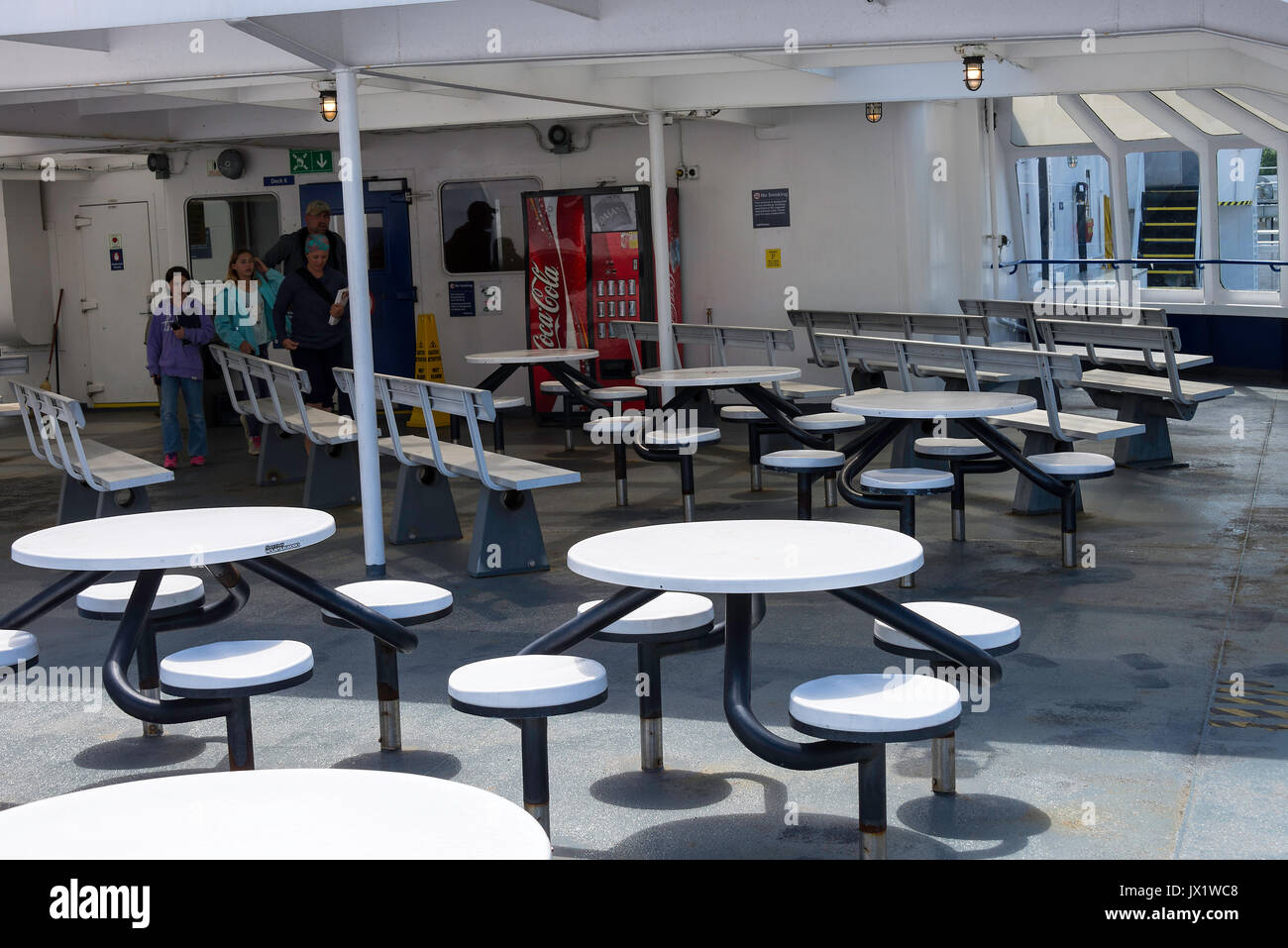 Ferry Table Seating High Resolution Stock Photography and Images - Alamy