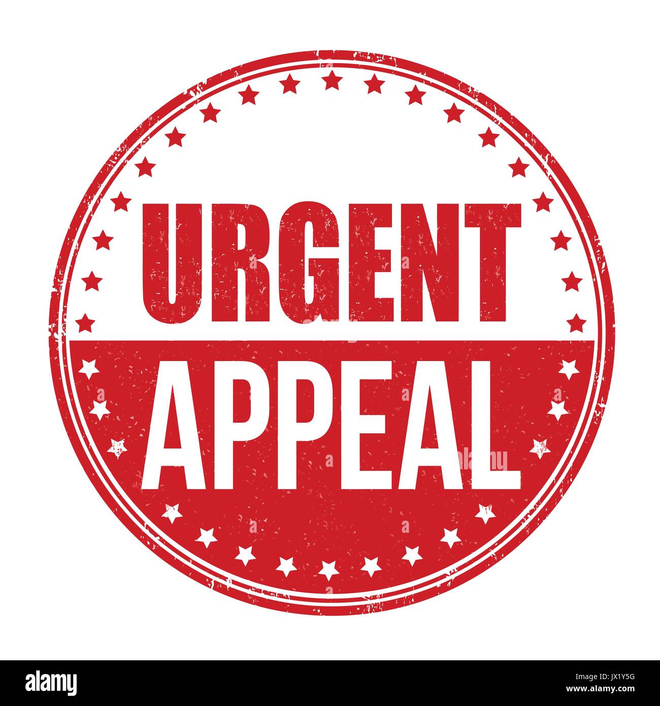 Urgent Stamp Free Vector
