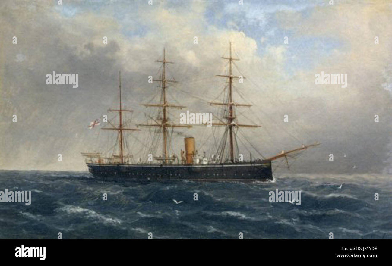 Calypso ship hi-res stock photography and images - Alamy