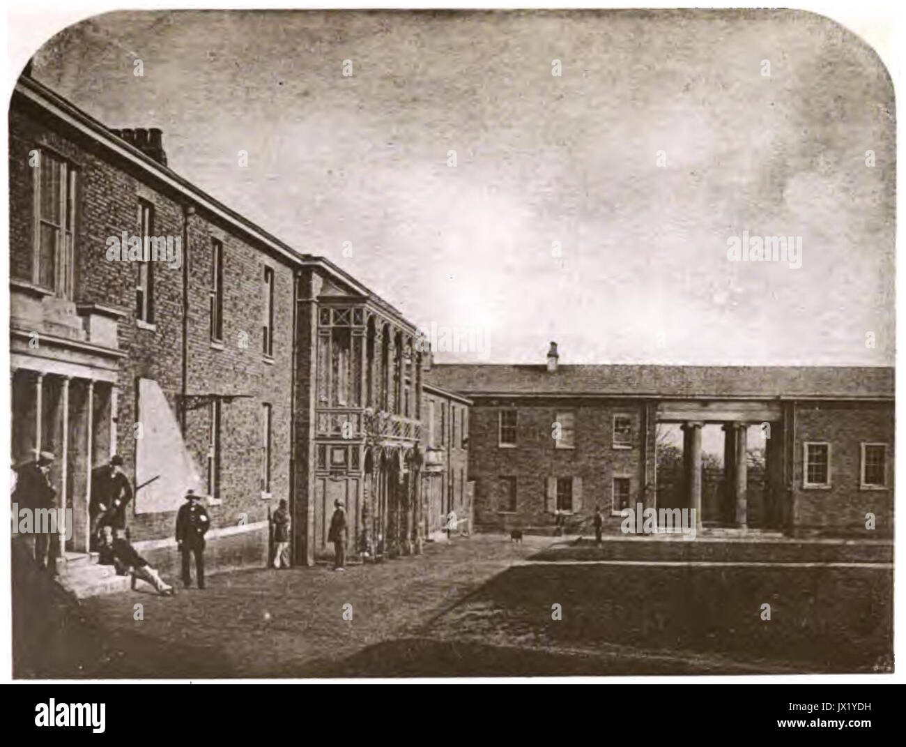 Haileybury C D Stock Photo - Alamy
