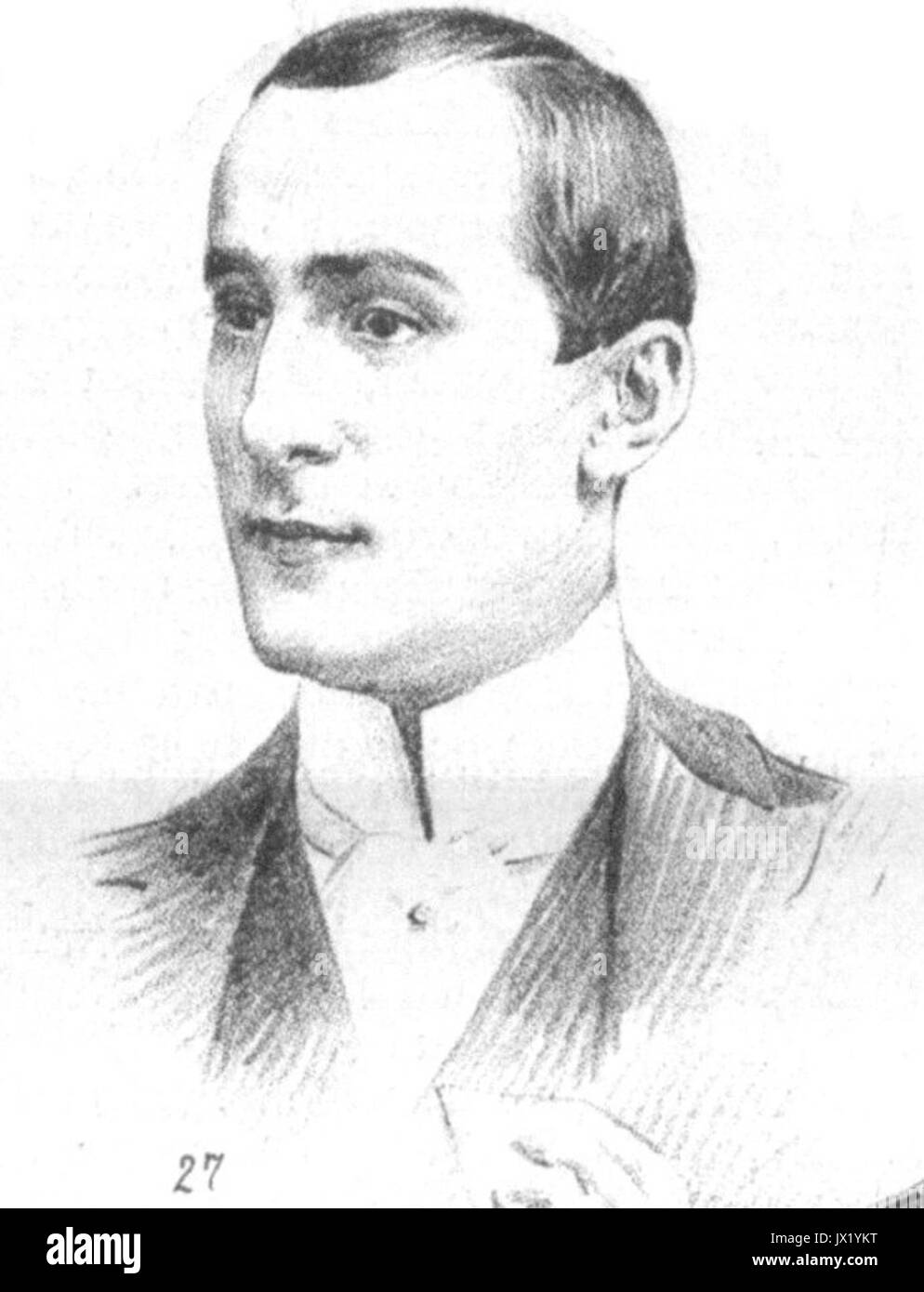 Julius brammer hi-res stock photography and images - Alamy