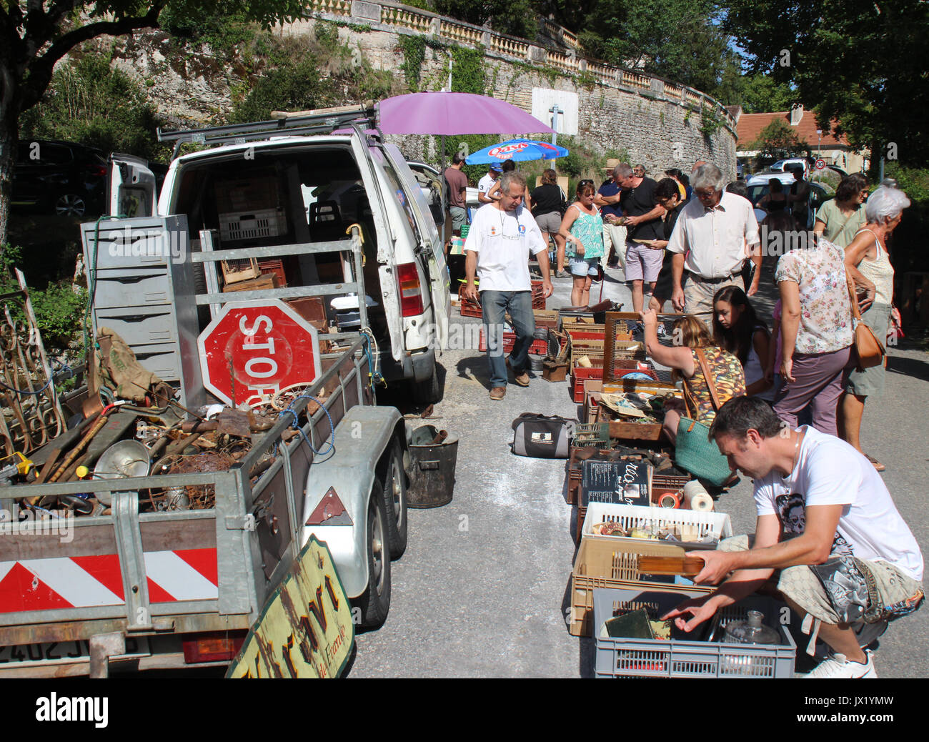 Troc france hi-res stock photography and images - Alamy