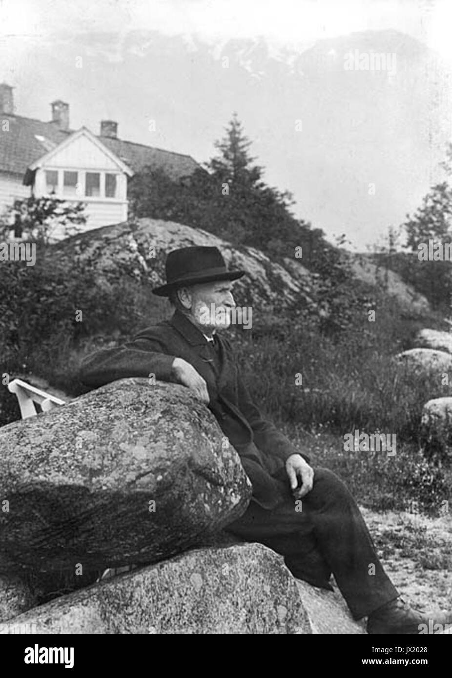 Knud knudsen hi-res stock photography and images - Alamy