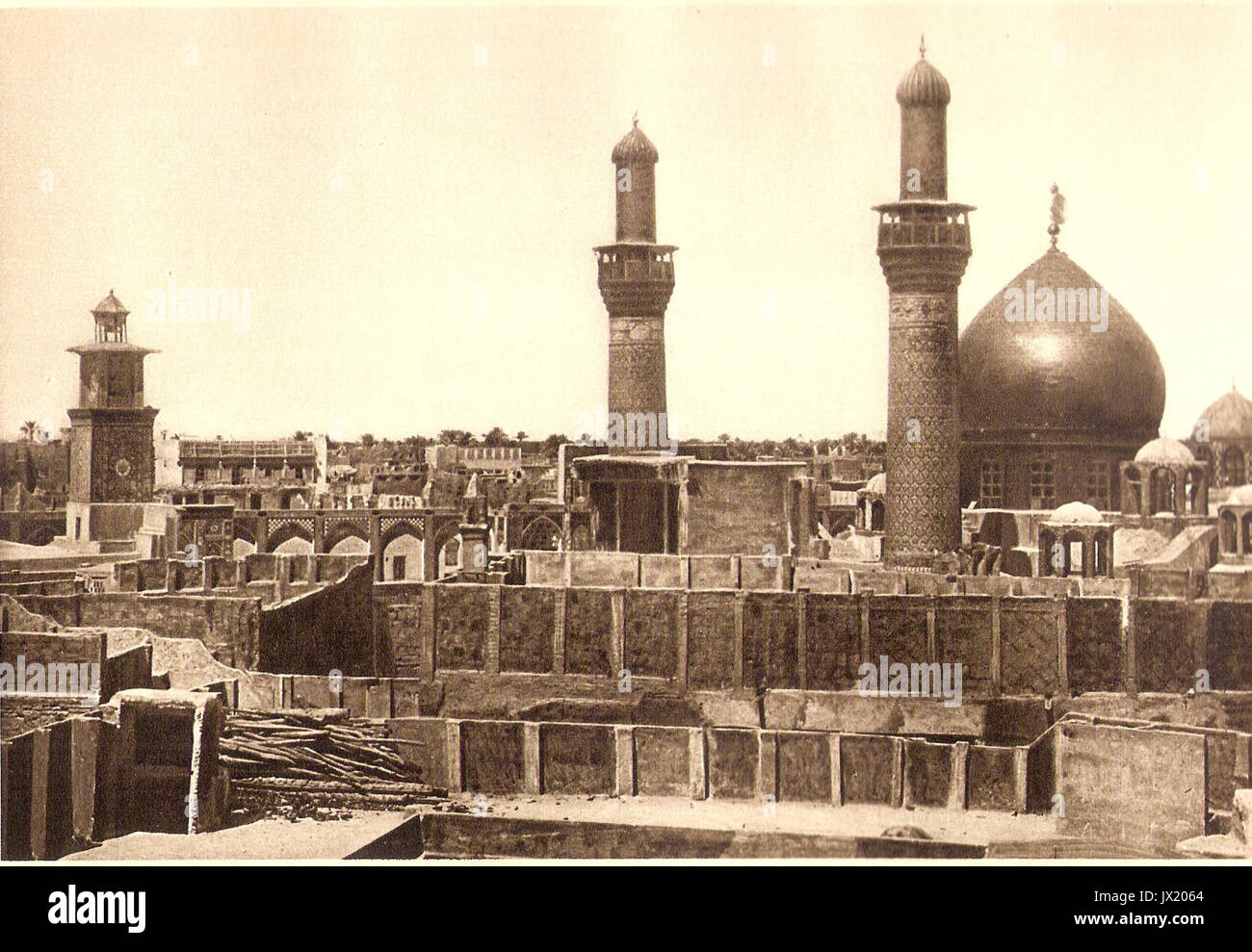 Kerbela hi-res stock photography and images - Alamy