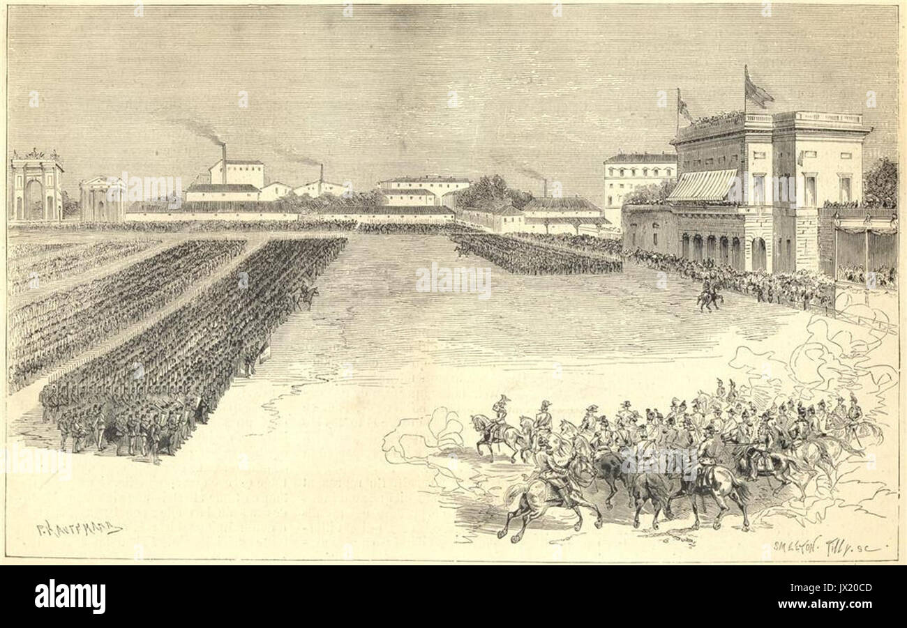 P Kauffmann & Joseph Burn Smeeton e Auguste Tilly ( 1898) The great ...