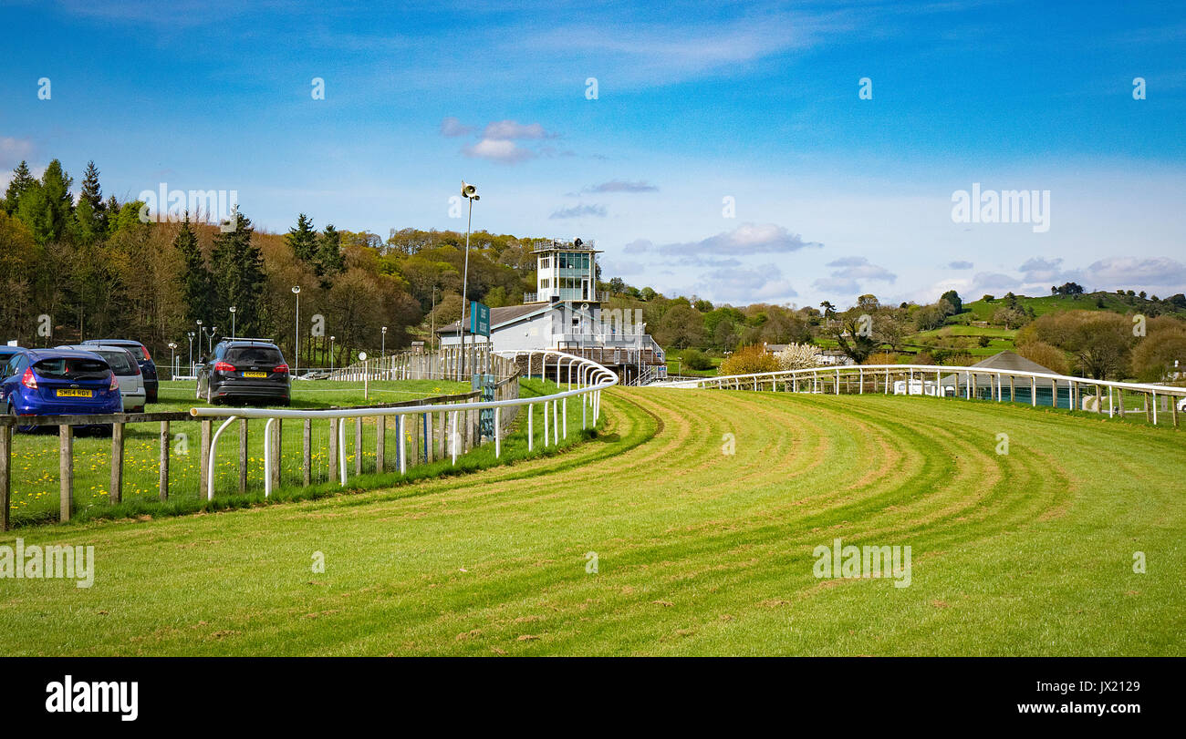 Cartmel priory horse hi-res stock photography and images - Alamy