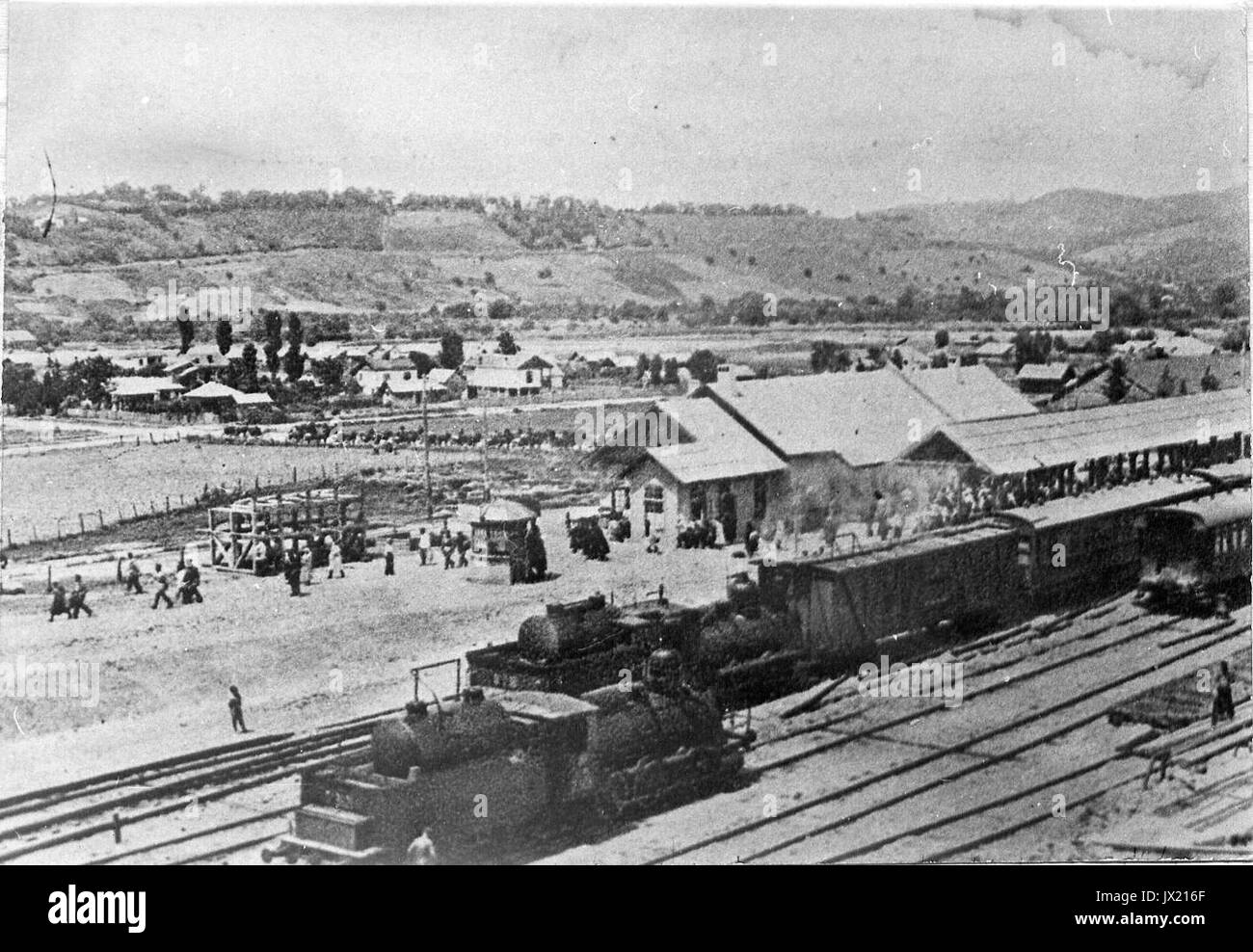 Sochi map Black and White Stock Photos & Images - Alamy