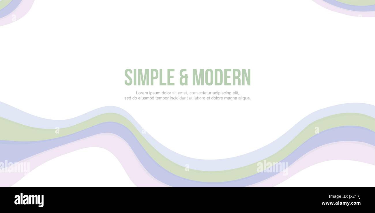 Abstract background header website modern design Stock Vector Image ...