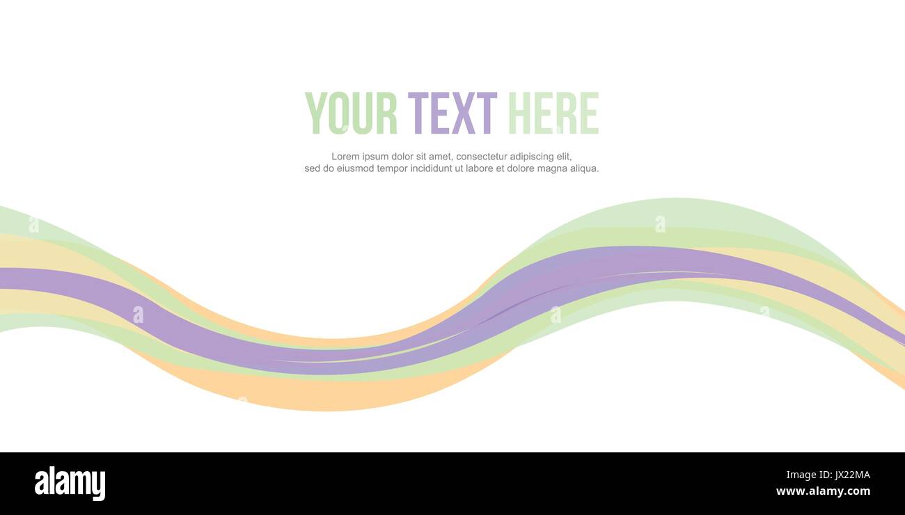 Abstract background website header simple design Stock Vector Image ...