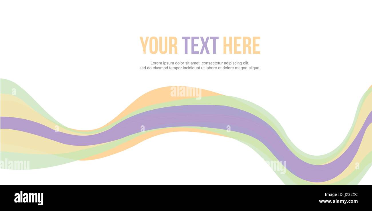 Abstract background website header simple design Stock Vector Image ...