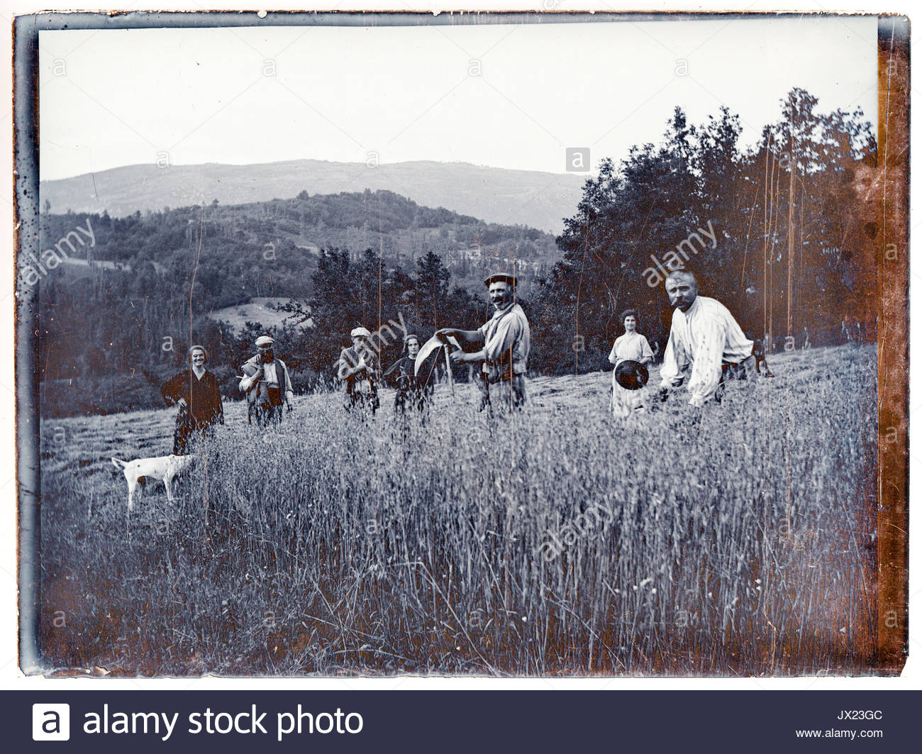 Farm Workers 1930s Stock Photos & Farm Workers 1930s Stock Images - Alamy