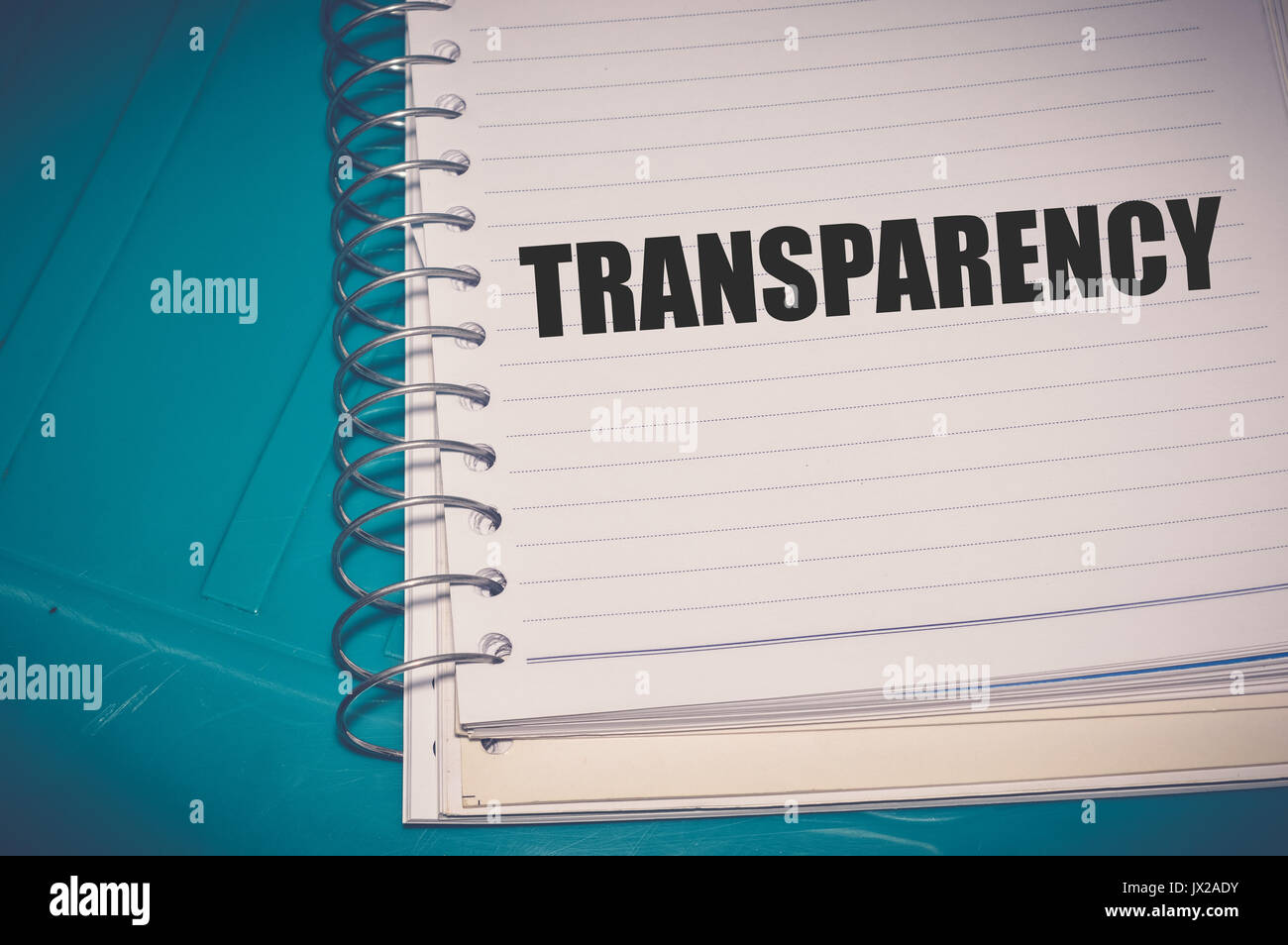 transparency, business concept background Stock Photo - Alamy