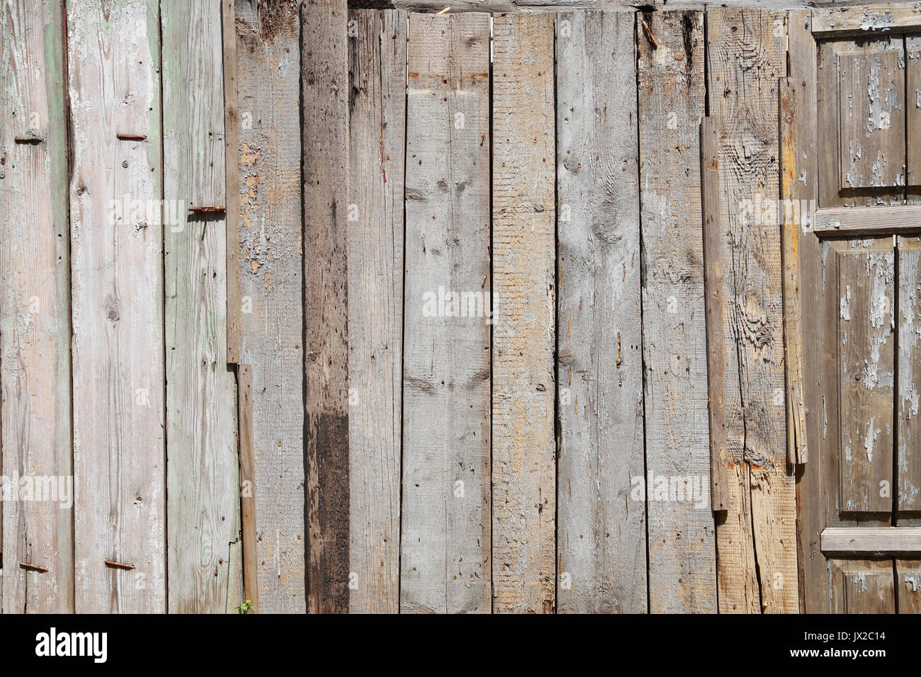 Backgrounds, old wooden surface Stock Photo - Alamy