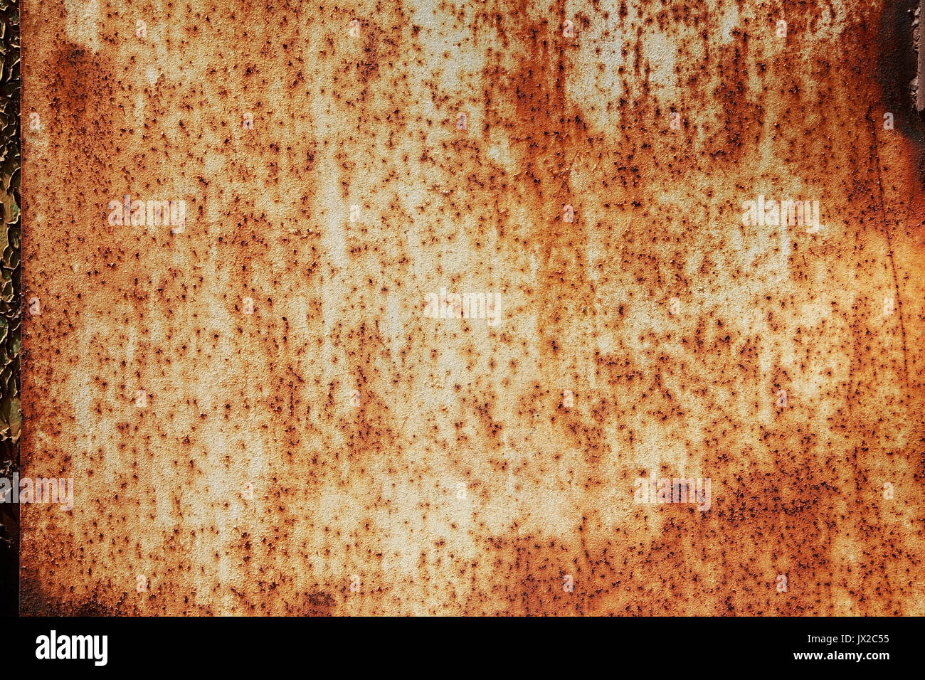 Rusted surface close-up, corrosion of metal Stock Photo - Alamy