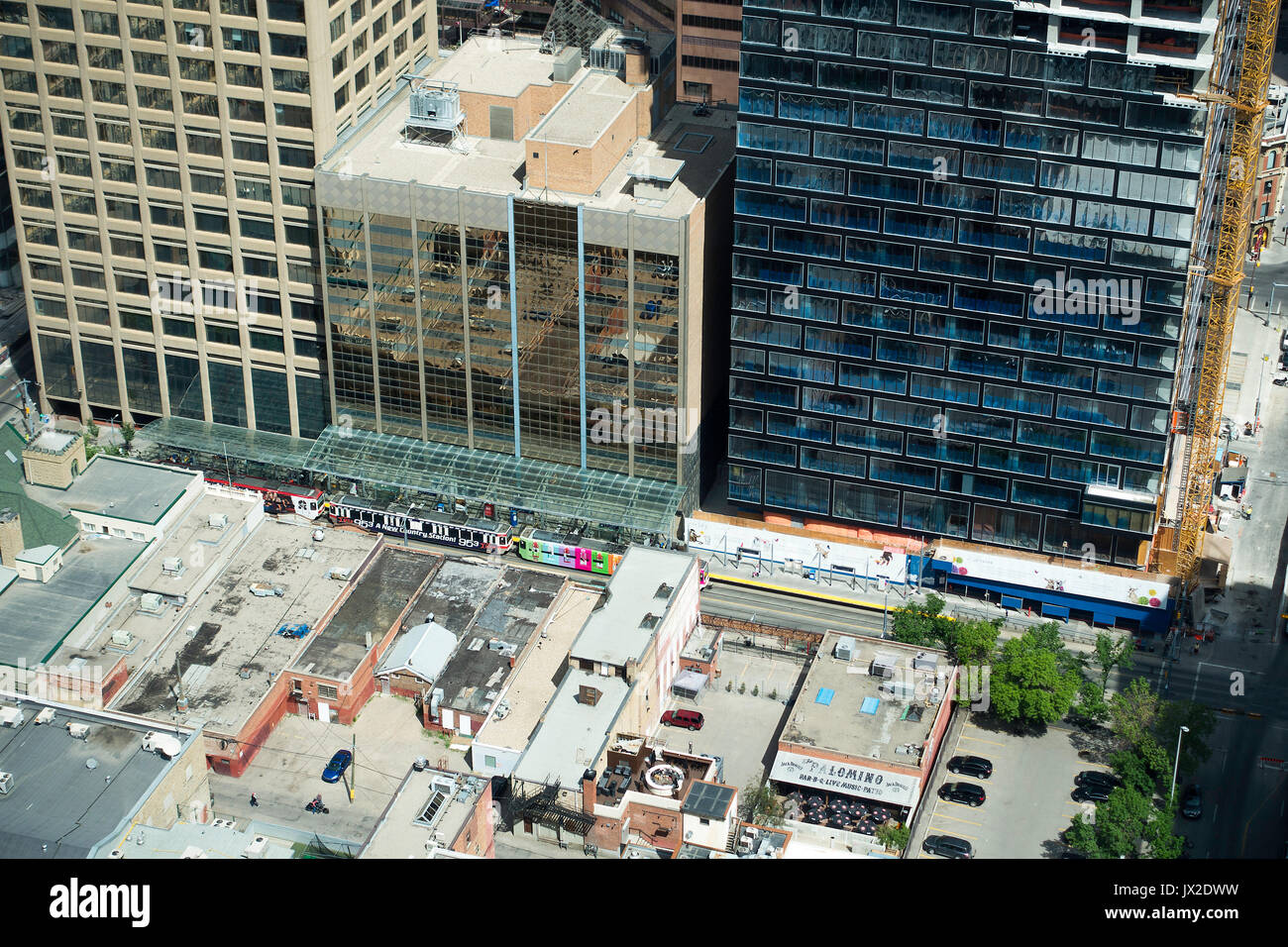 Canada service station hi-res stock photography and images - Alamy