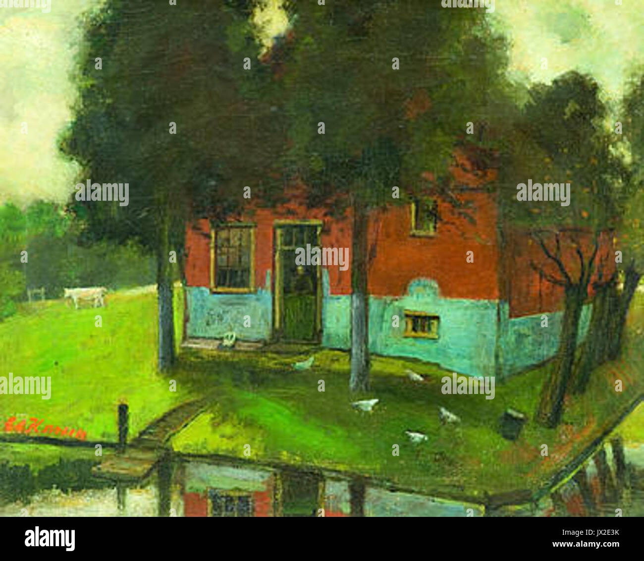 Kippen map hi-res stock photography and images - Alamy