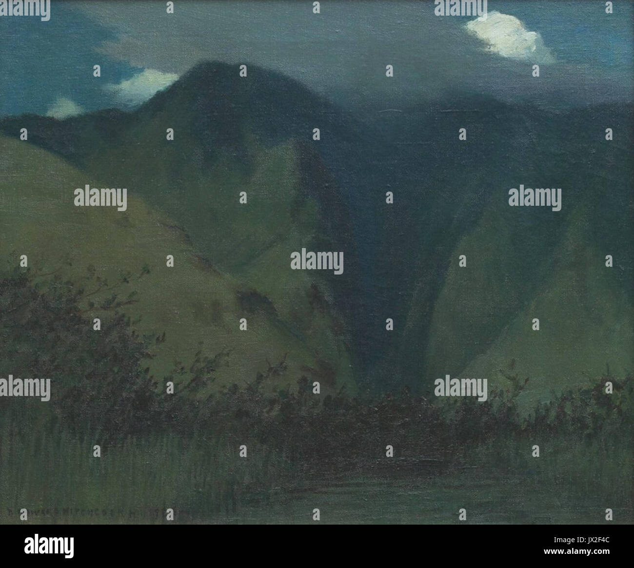 Mystery valley map hi-res stock photography and images - Alamy