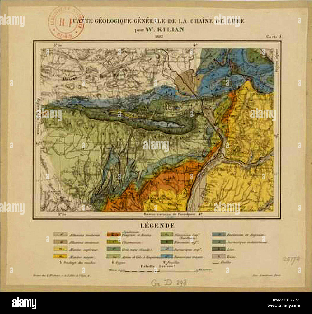 Wilfrid kilian hi-res stock photography and images - Alamy