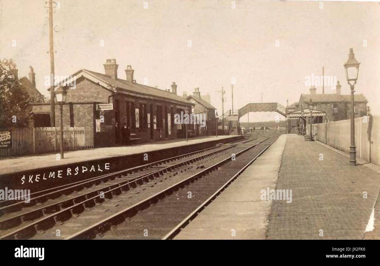 Map of skelmersdale hi-res stock photography and images - Alamy