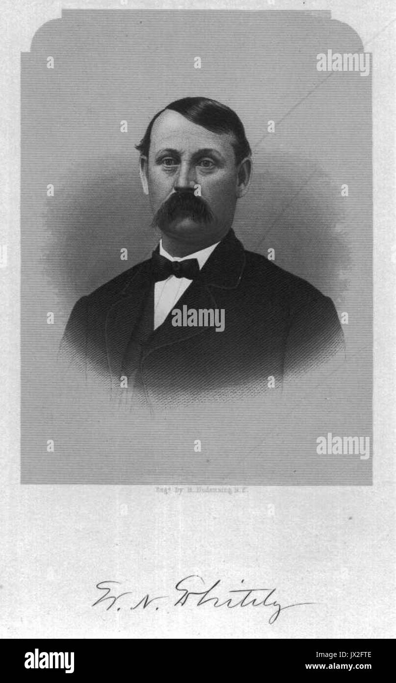 William whiteley hi-res stock photography and images - Alamy