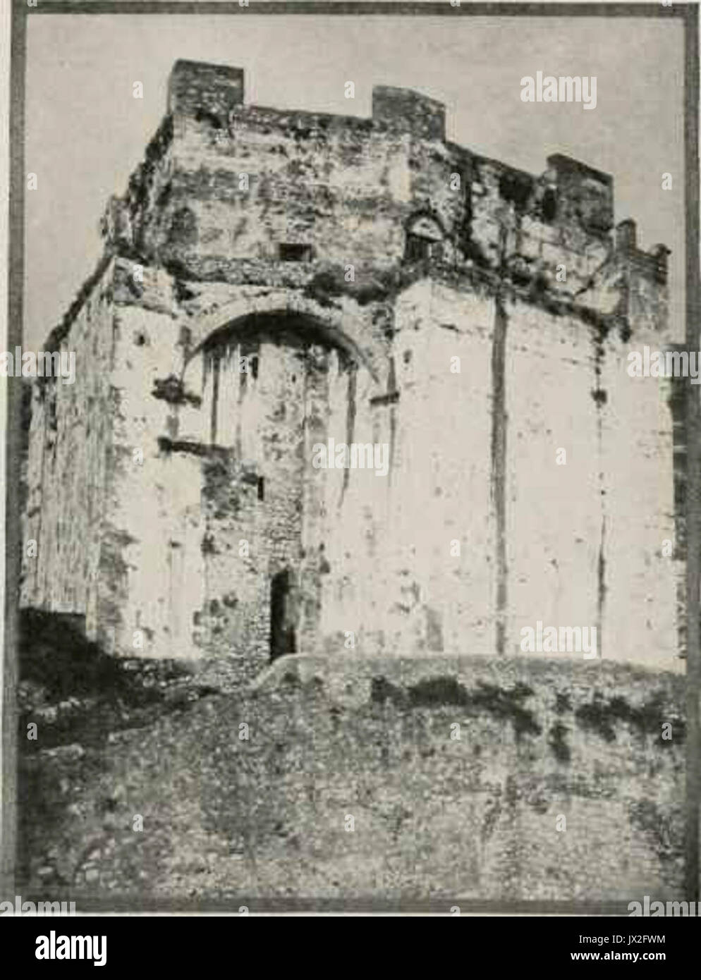 Moorish castle map hi-res stock photography and images - Alamy