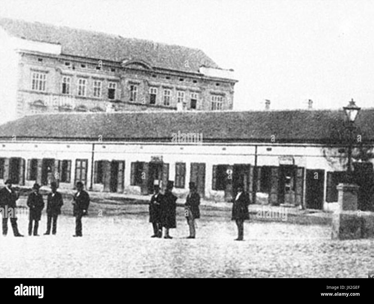 Kafane u Beogradu 12 Stock Photo - Alamy