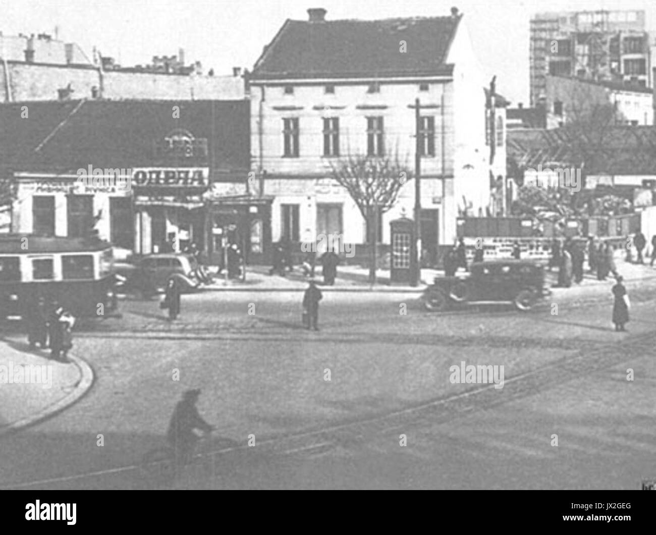 Kafane u Beogradu 6 Stock Photo - Alamy