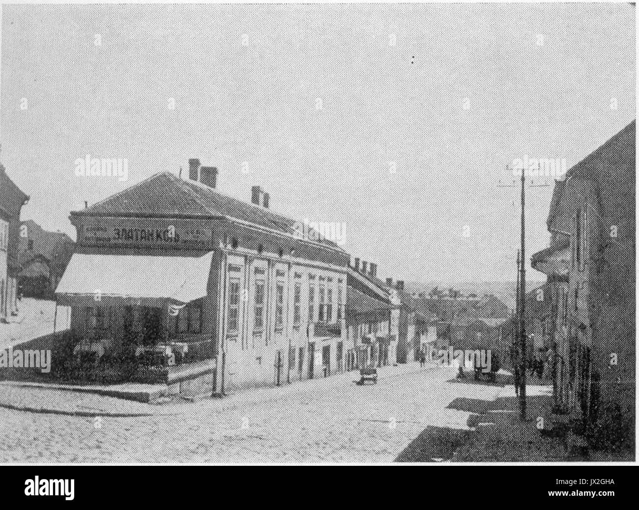 Pop Lukina 13 Stock Photo - Alamy