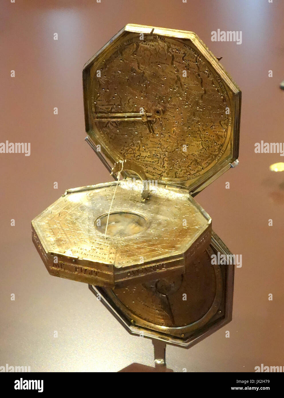 Horizontal maps hi-res stock photography and images - Alamy