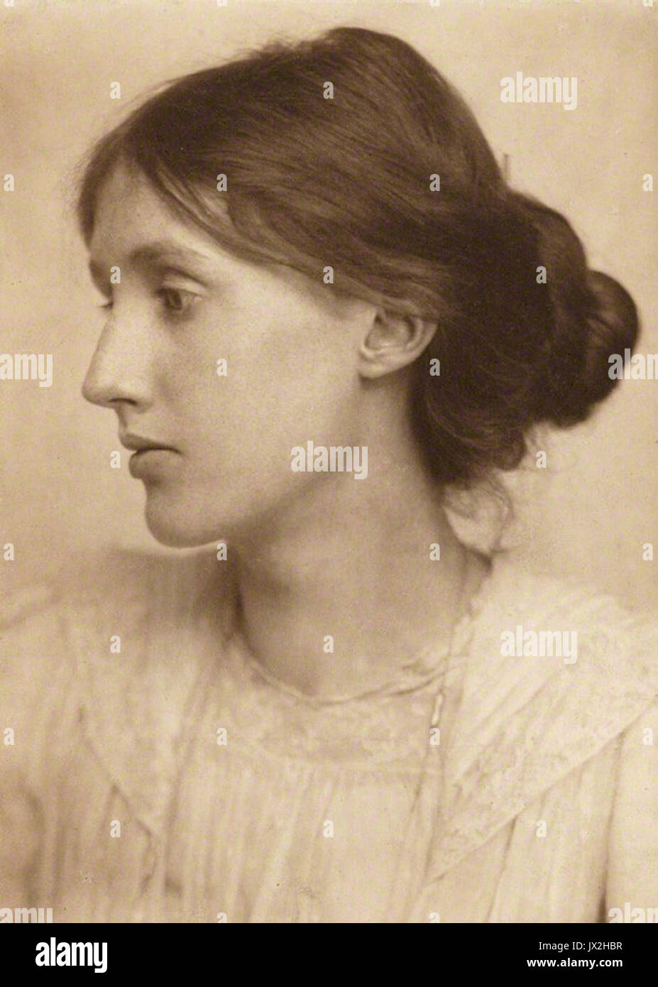 Woolf by Beresford Stock Photo - Alamy