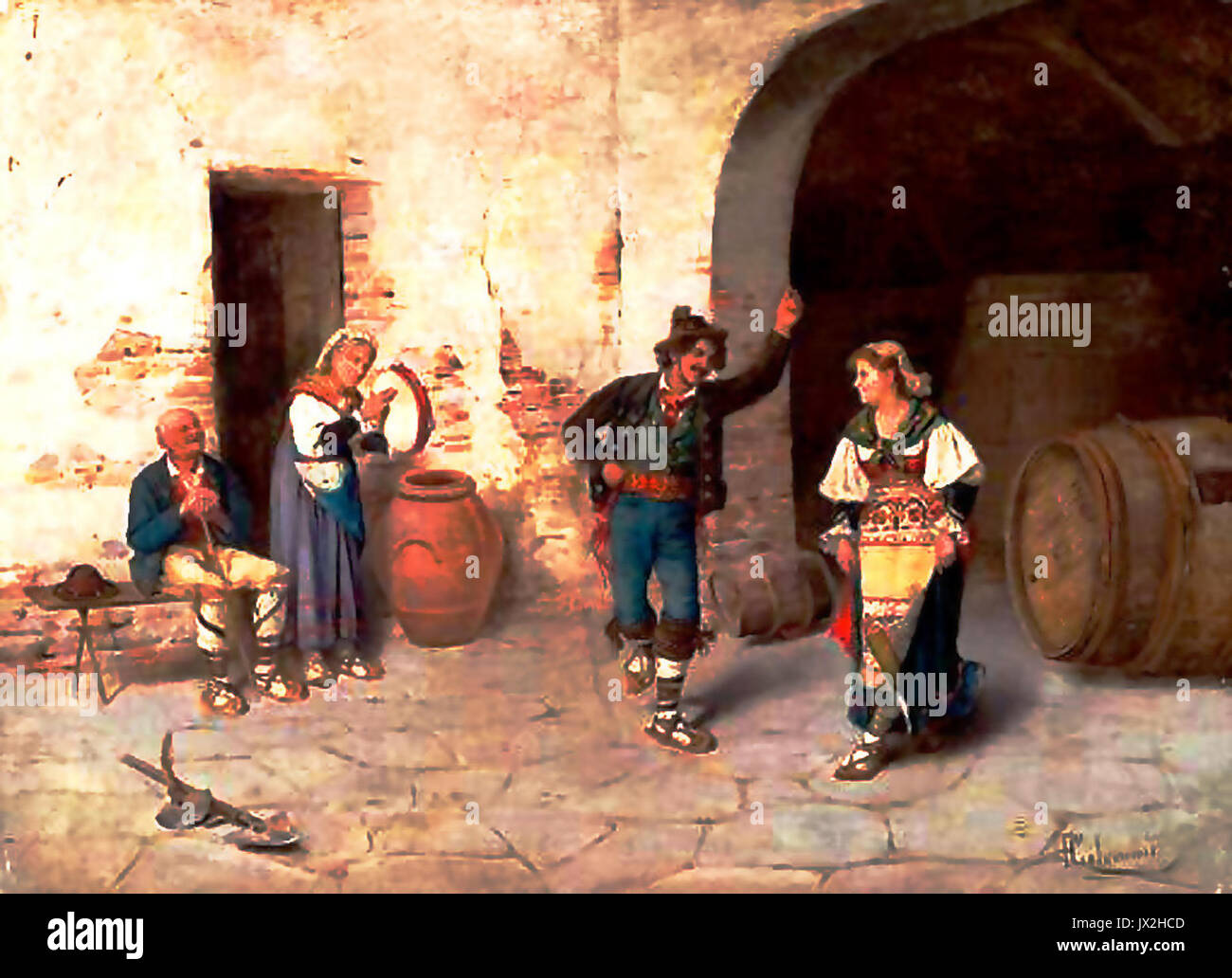 Ciociara hi-res stock photography and images - Alamy