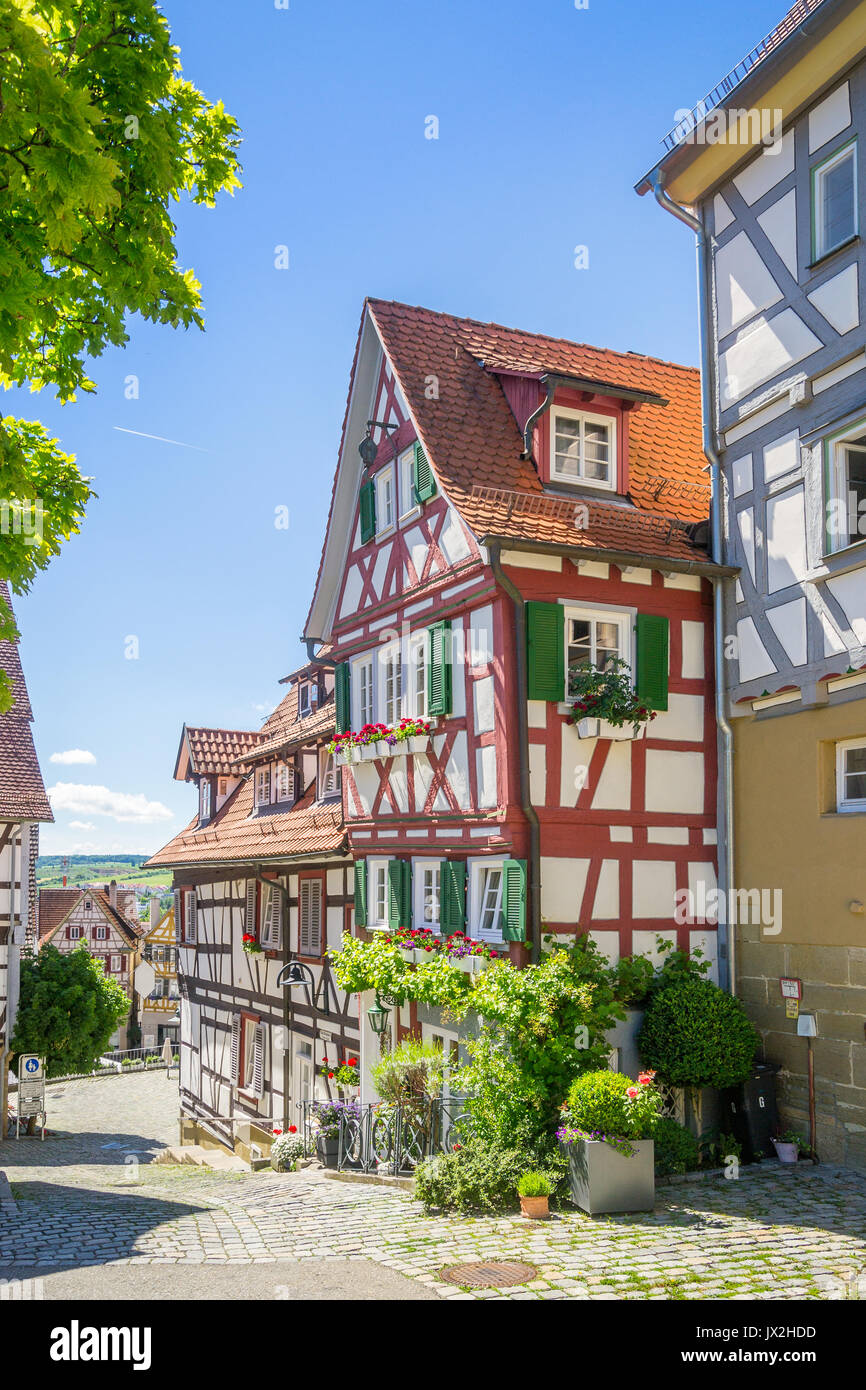 Stiftskirche herrenberg hi-res stock photography and images - Alamy