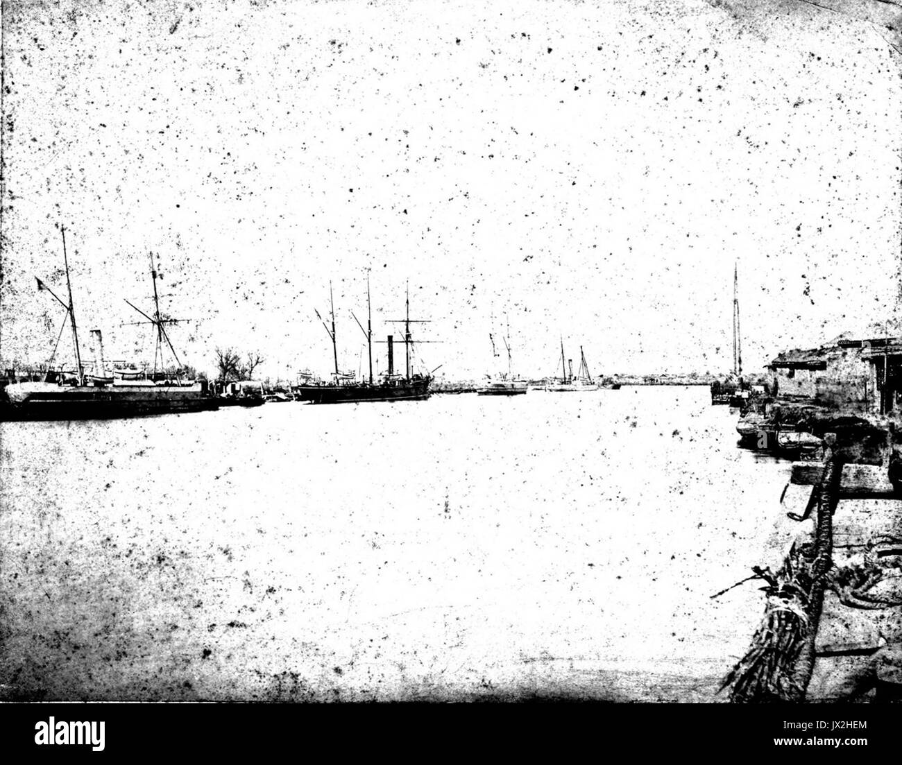 Old tientsin Black and White Stock Photos & Images - Alamy