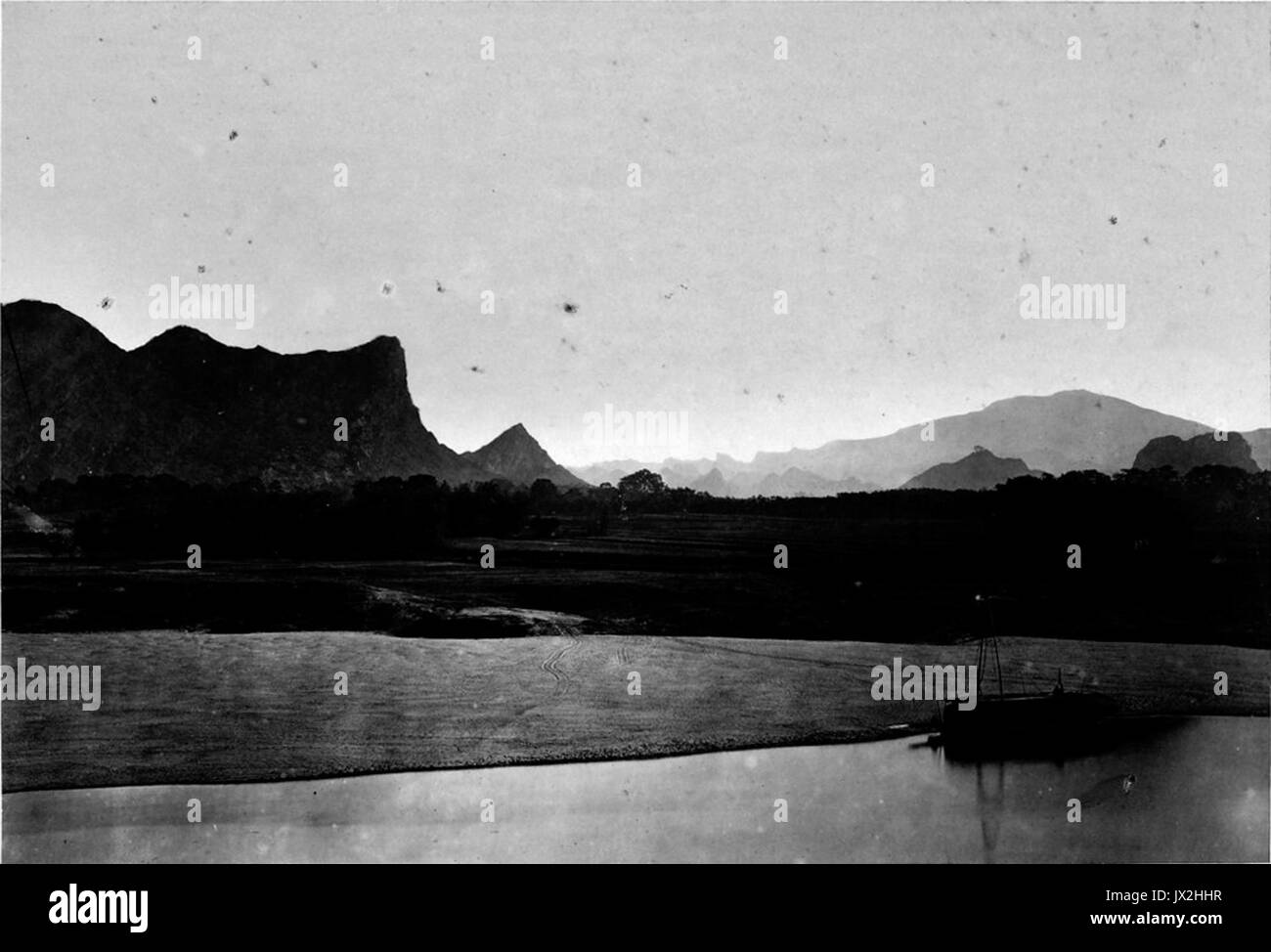 Photographic Views of Canton 37 Stock Photo - Alamy