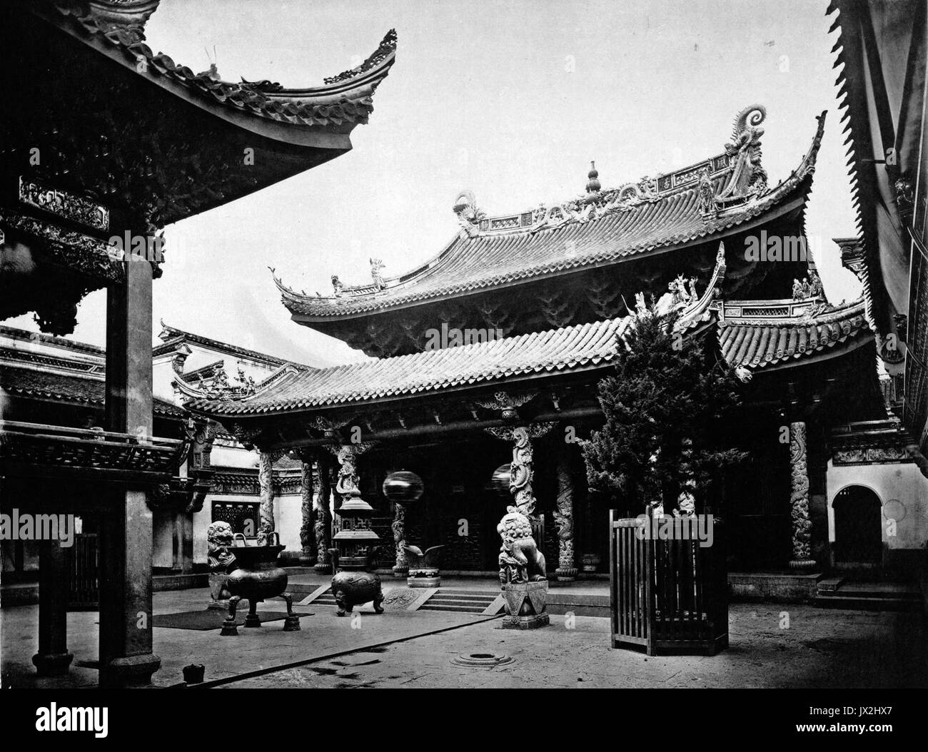 Fukien Black and White Stock Photos & Images - Alamy