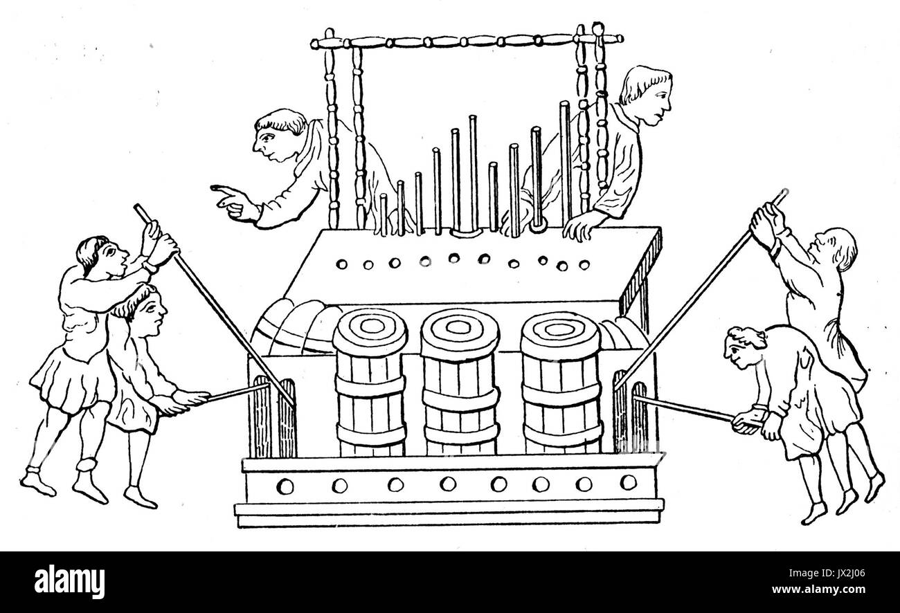 Medieval music instrument hi-res stock photography and images - Alamy