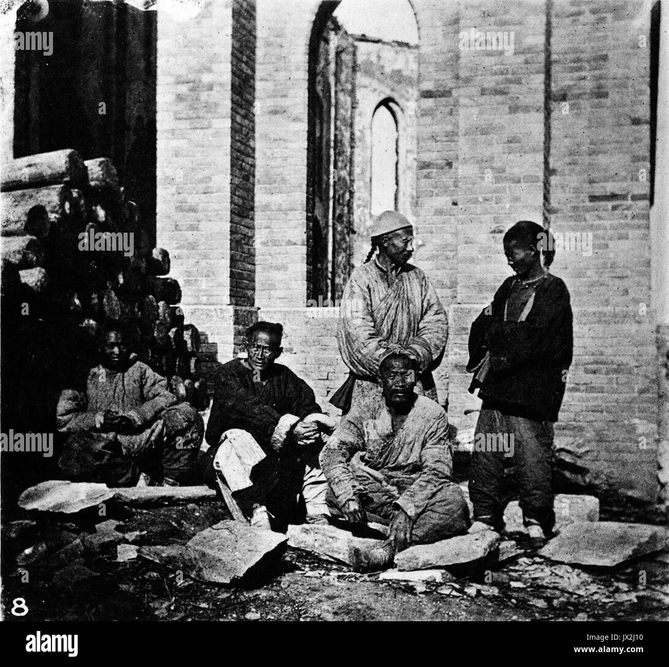 Tien tsin hi-res stock photography and images - Alamy