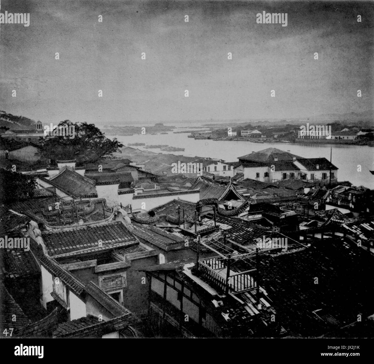 Foochow Black and White Stock Photos & Images - Alamy
