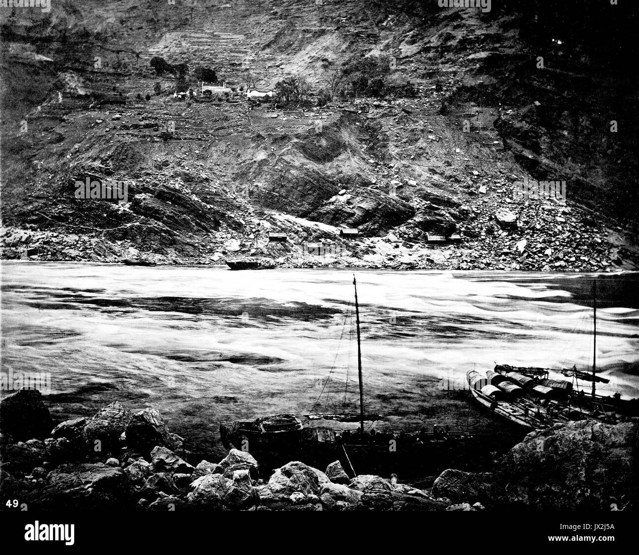 Tsing tan rapid hi-res stock photography and images - Alamy