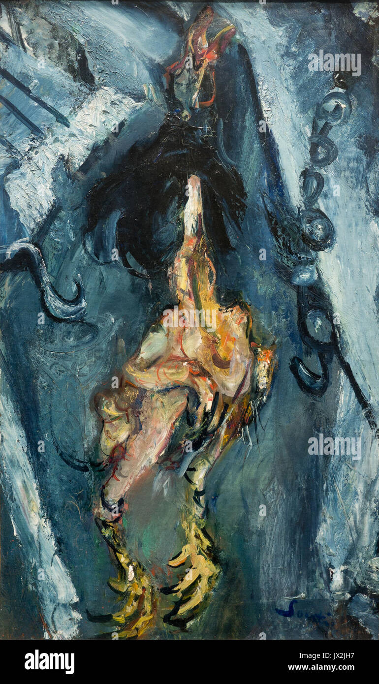 Soutine Photograph High Resolution Stock Photography and Images - Alamy