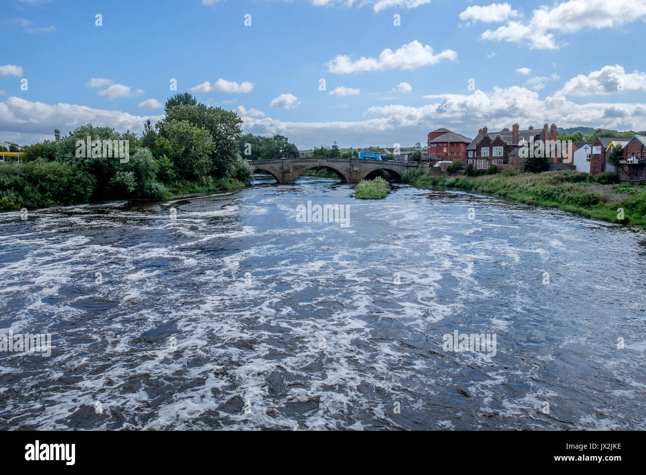 Castleford town centre hi-res stock photography and images - Alamy