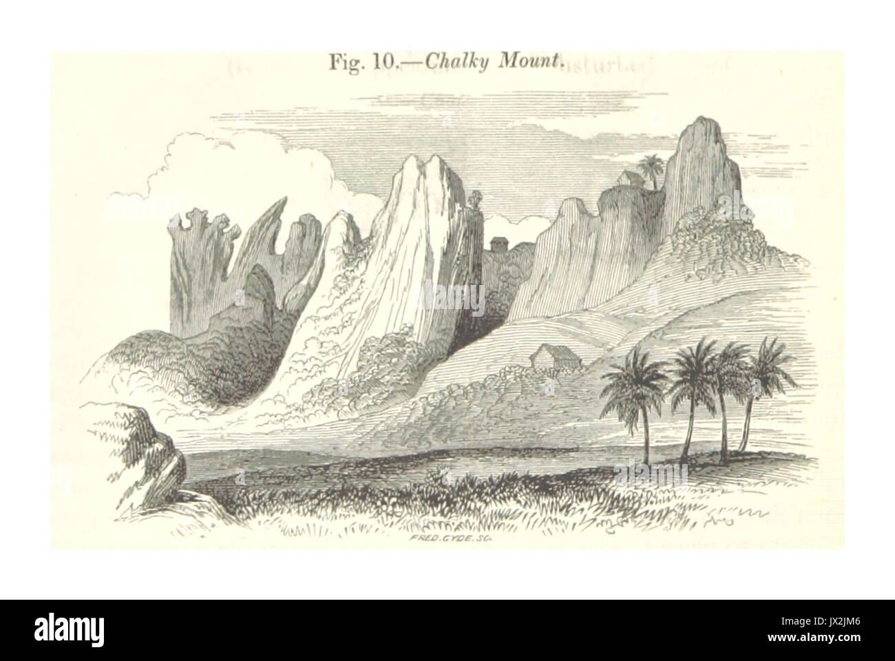 Chalky mount hi-res stock photography and images - Alamy