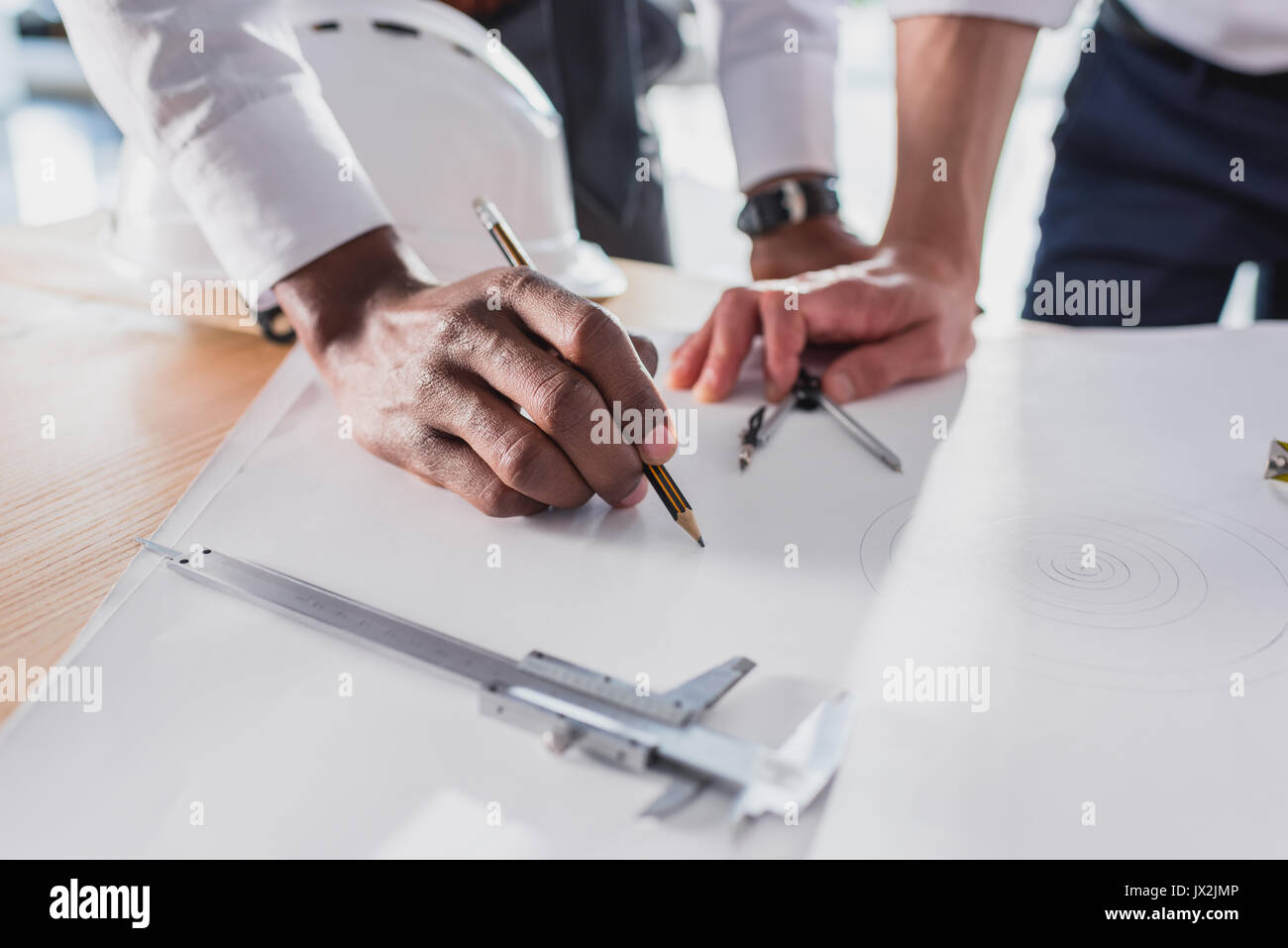Partial plan view hi-res stock photography and images - Alamy