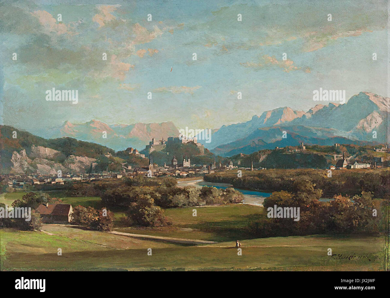 The history of maria plain hi-res stock photography and images - Alamy