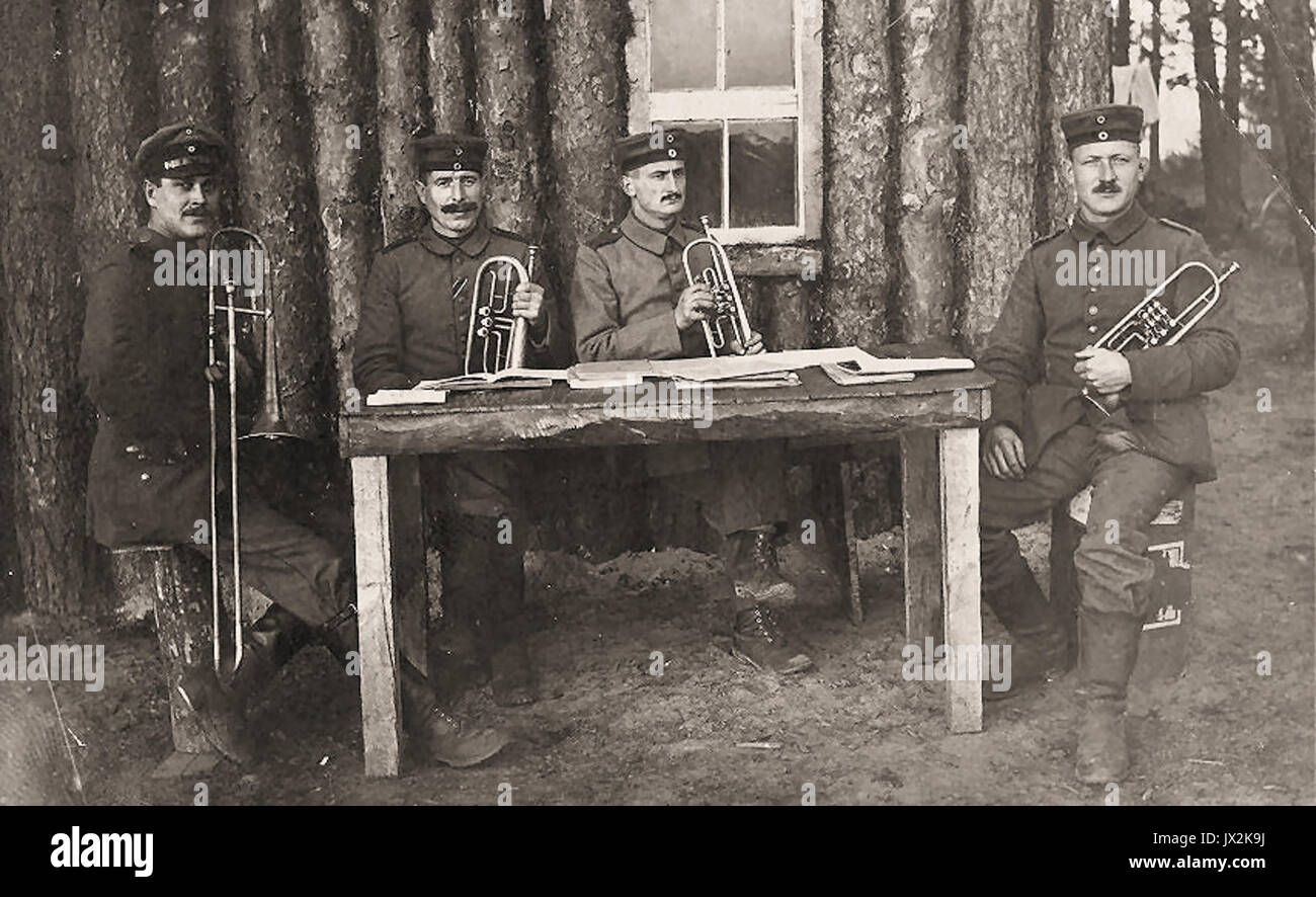 German band hi-res stock photography and images - Alamy